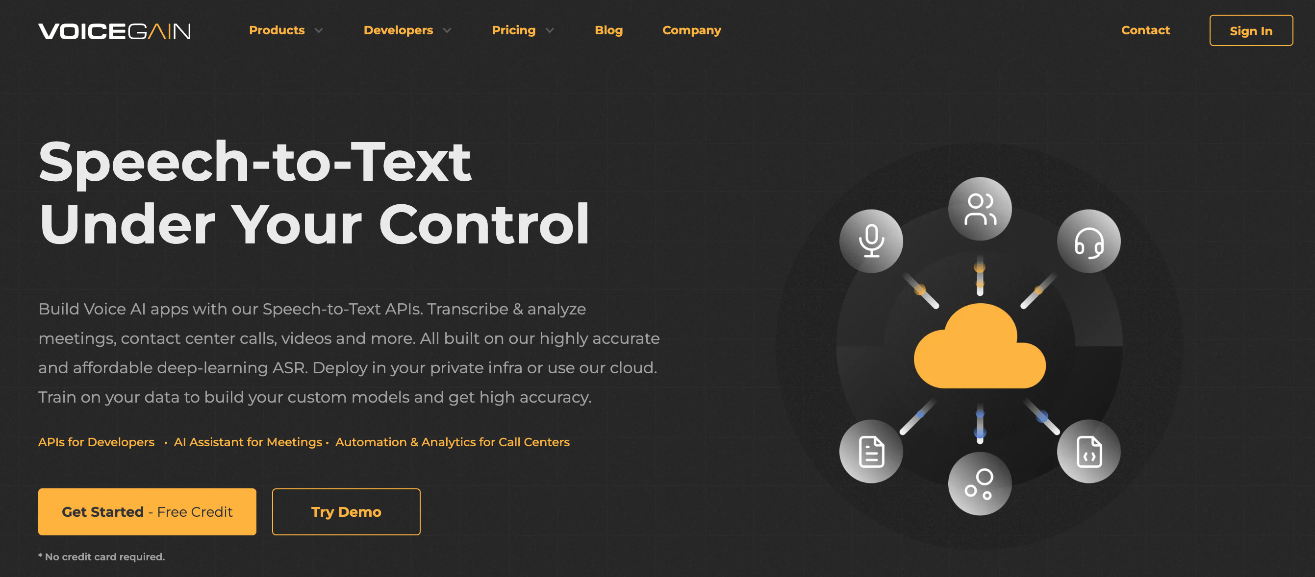 Top 10 Best Speech Recognition Software for Business in 2026 | Fiverr